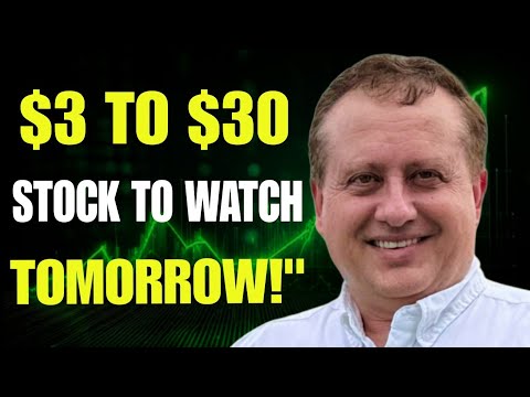 This $3 Energy Stock is Set to Explode 660% in 2025‼️ (BUY or REGRET FOREVER)