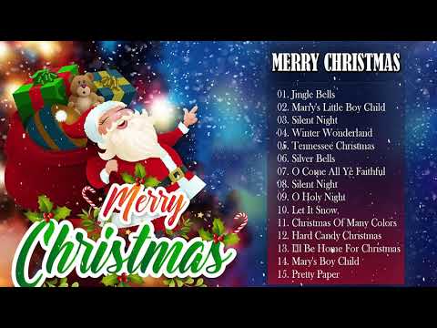 The Christmas Songs By Old Country Singer ❄ Classic Country Christmas Carols Playlist❄🎄