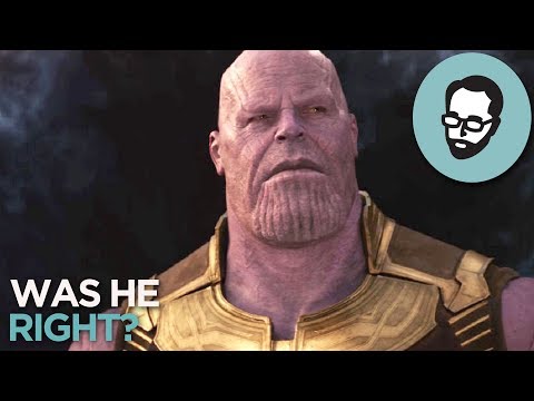 The Population Explosion - Was Thanos Right? | Answers With Joe