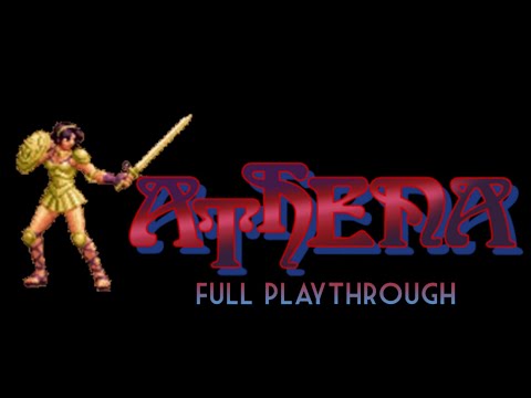 Steam Community :: Video :: Athena Arcade Editon Full Playthrough