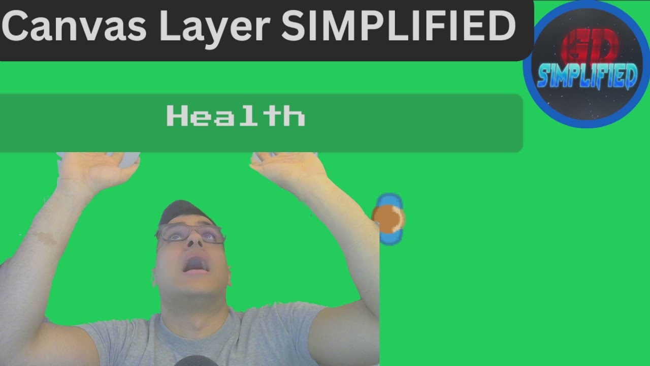 2D Security camera system - Help - Godot Forum