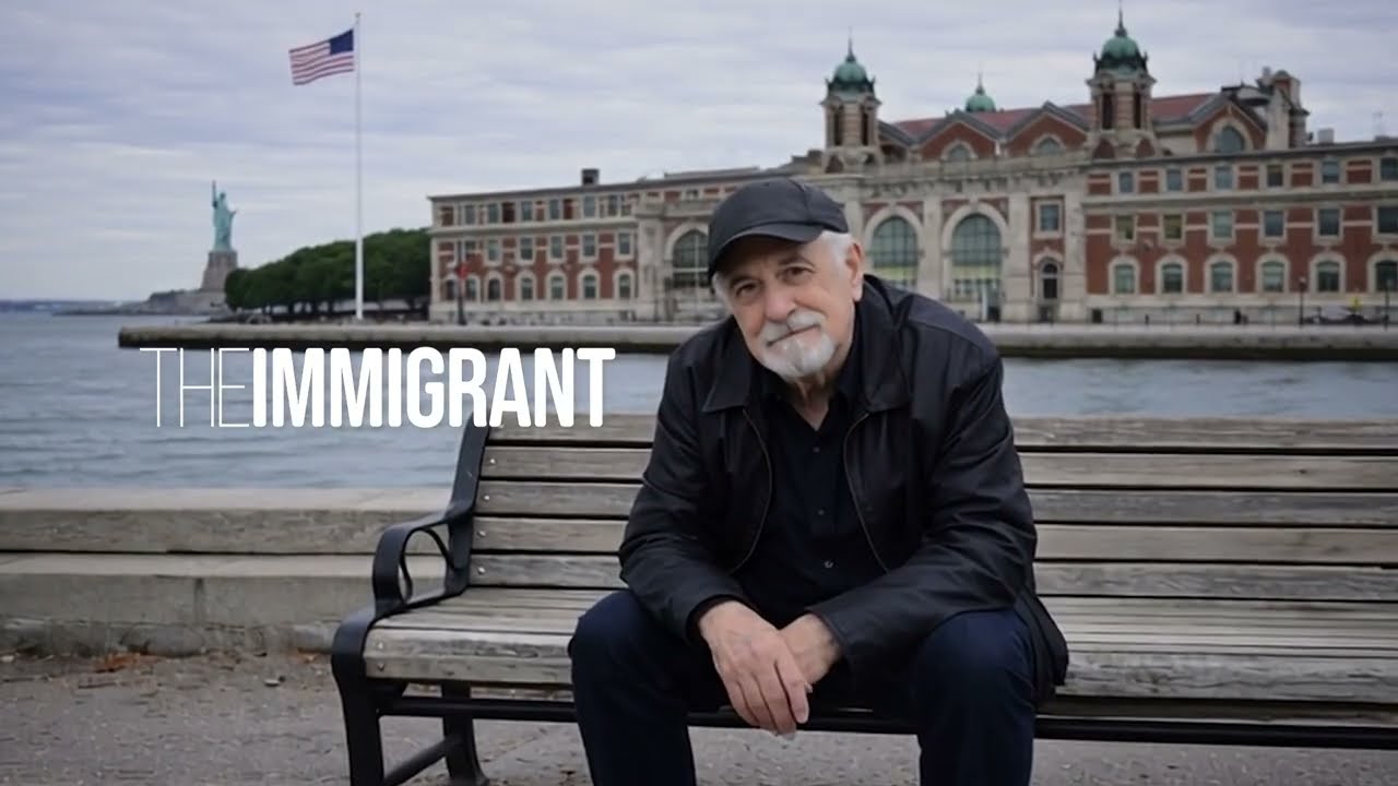 Michael Harrison / The Immigrant
