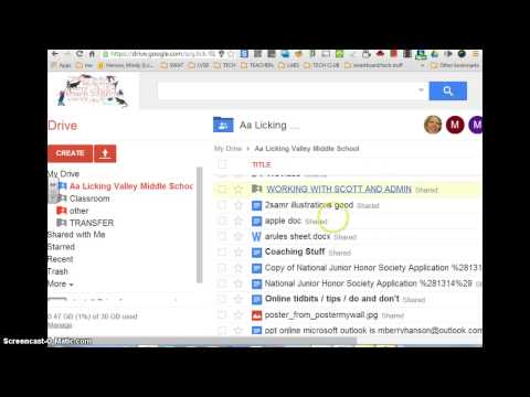 Opening a Word file and converting it to a Google Doc