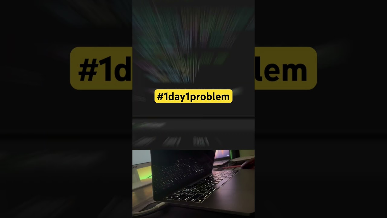 ✨ Day 6 of   #1Day1Problem✨Solving one coding challenge everyday. #keepcoding #happycoding #coding