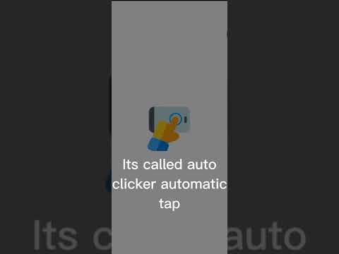 How to Download my Favorite Android Autoclicker app..