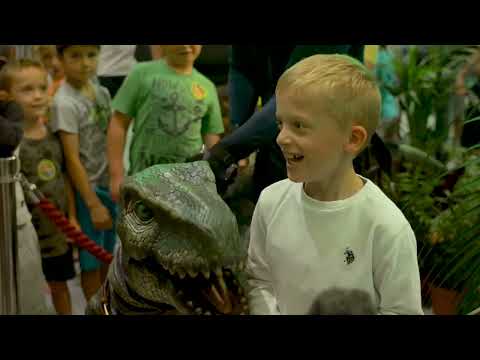 Dinosaur World Live 2025