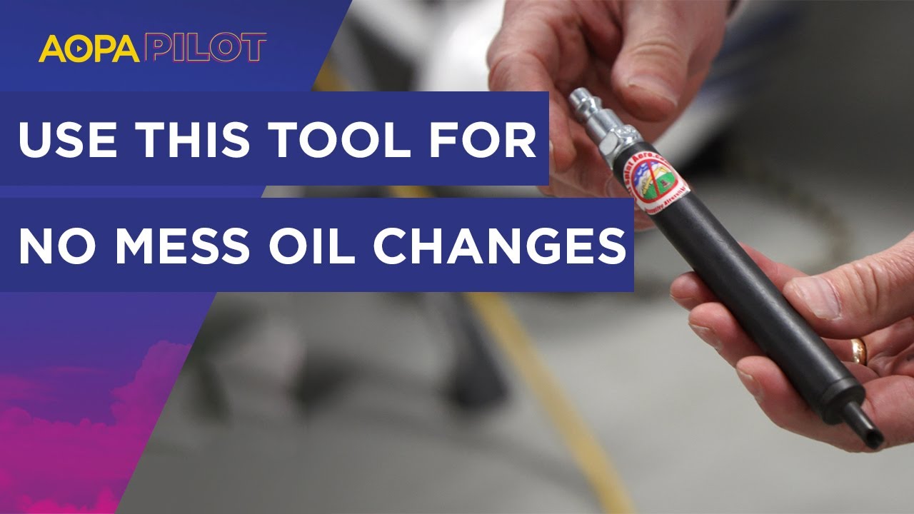 No More Messy Oil Changes With This Anti-Splat Tool