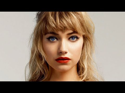 Imogen Poots / Please Subscribe...video slide show, 8_17_2019.