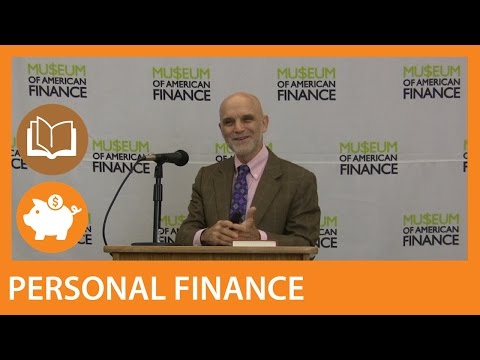Jason Zweig (Part 3): History of Common Financial Terms