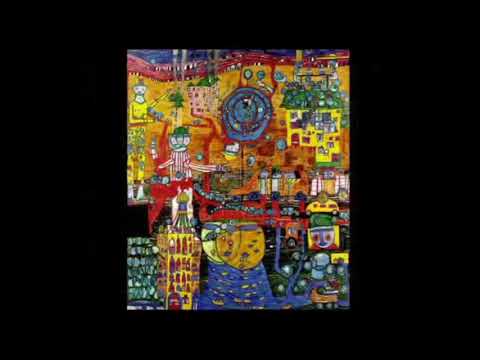 Friedensreich Hundertwasser