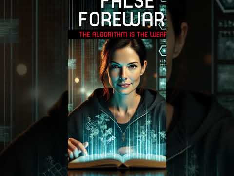 FALSE FOREWARD A psychological techno thriller