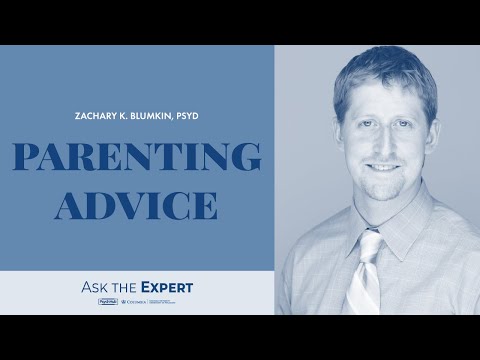 Parenting Advice
