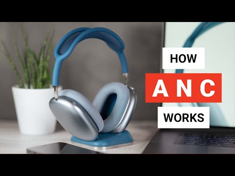 What is ANC & How it Works | Active Noise Cancellation Explained
