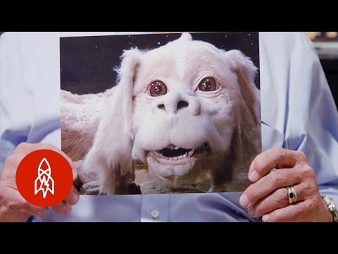 Skeletor and Falkor Were Voiced by the Same Person
