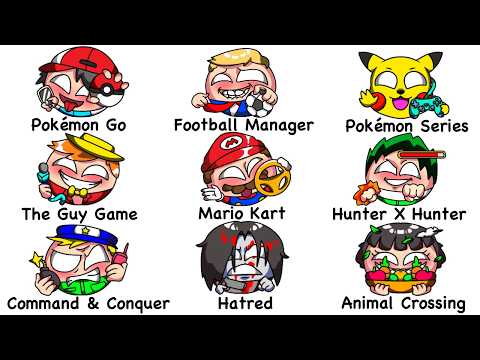 Every BANNED Video Games In 14 Minutes