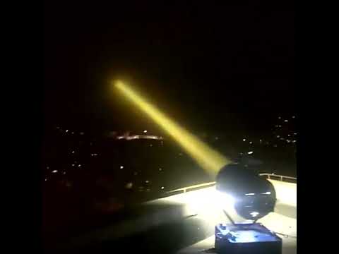 Stage Lighting Fixture by China Manufacturer 捷创灯光【JC-lights Professional】MODEL:A26 searchlight
