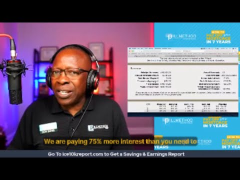 WHY REFINANCING COULD BE COSTING YOU MORE: HOW TO BEAT THE BANKS AT THEIR OWN GAME PART 1