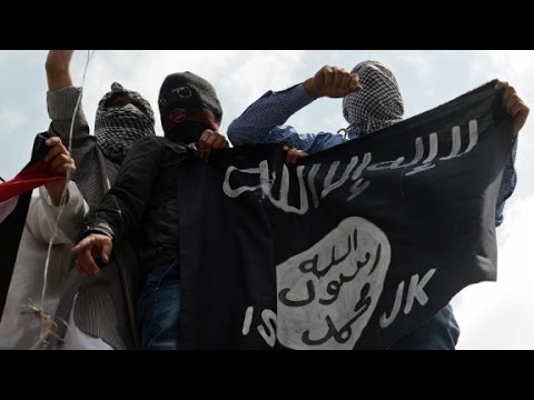 American charged with supporting ISIS