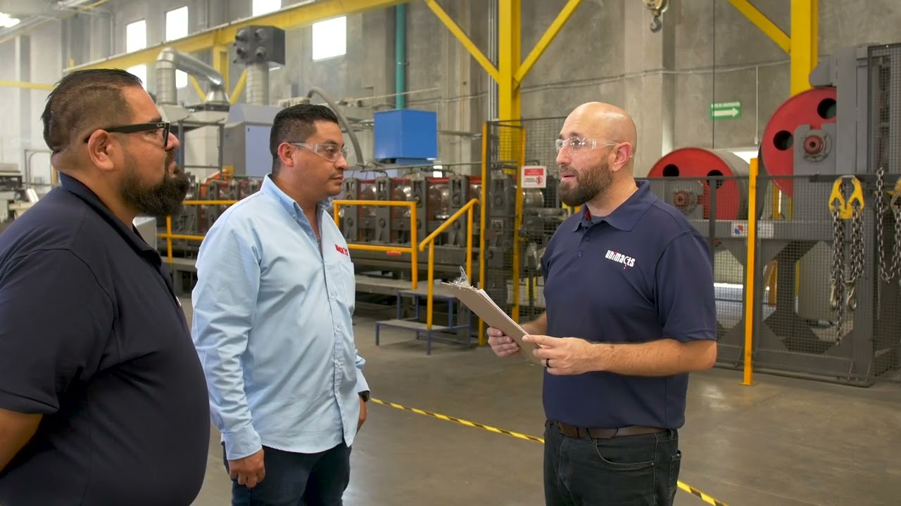 Unimacts Torque Tube Production