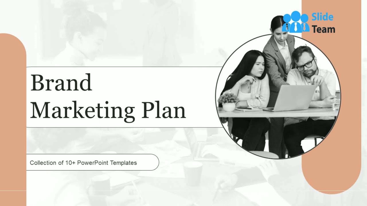 Brand Marketing Plan Powerpoint Ppt Template Bundles