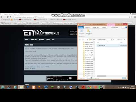 How to install project rome client (build 870)