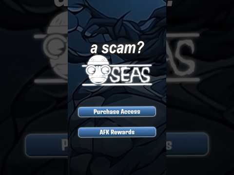 Is Rell Seas A SCAM? #rellseas
