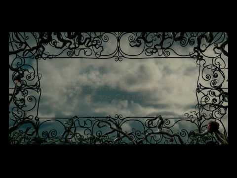 Alice in Wonderland 2010 End credit animation