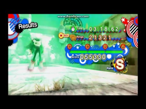 Steam Community :: Video :: Sonic Generations ~ Infinite Ring Respawn ...