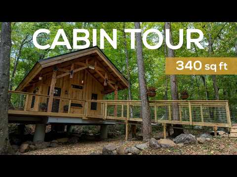 Cabin Kit Under 500 sq ft