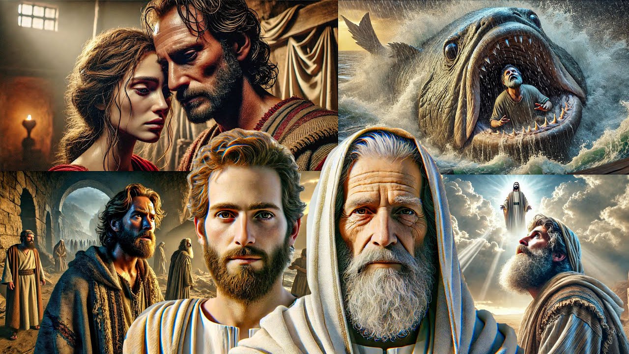 Profetas Menores do Antigo Testamento (Completo)