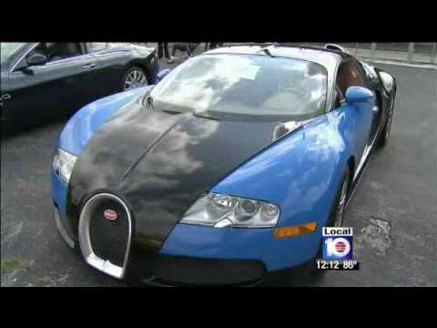 U.S. Department of the Treasury Seized and Forfeited Luxury Vehicle and Vessel Auction