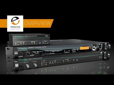 Overview - Directout Technologies Audio Over IP Bridging Units