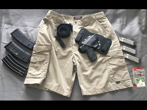 Need New Shorts?? Tru-Spec 24-7 Tactical Shorts Review