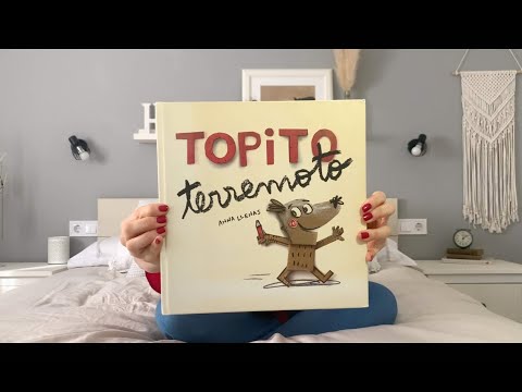 Cuentos Para SoΓ±ar Bonito _ Topito Terremoto