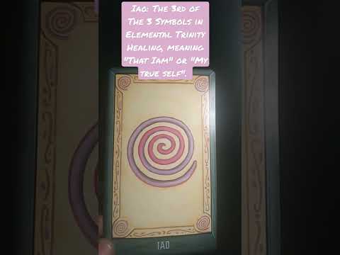 IAO: (#3 of 3) The Completion of Material to Spiritual. Prepare for personal Transformation #Shorts