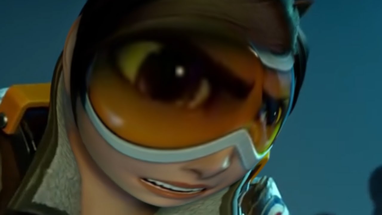 Overwatch YTP - Tracer Gets Triggered