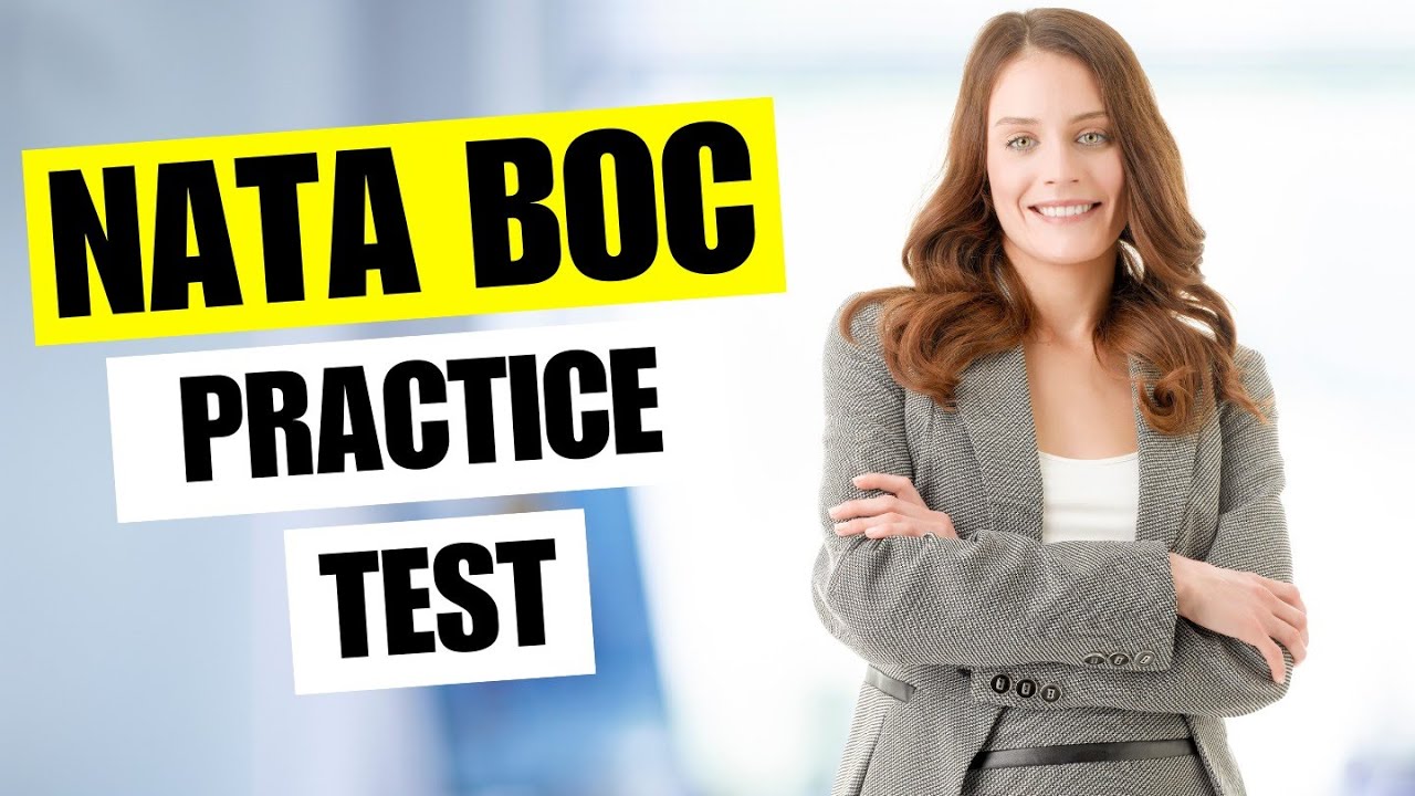NATA BOC Practice Test 2026 National Athletic Trainers Association Certification Questions