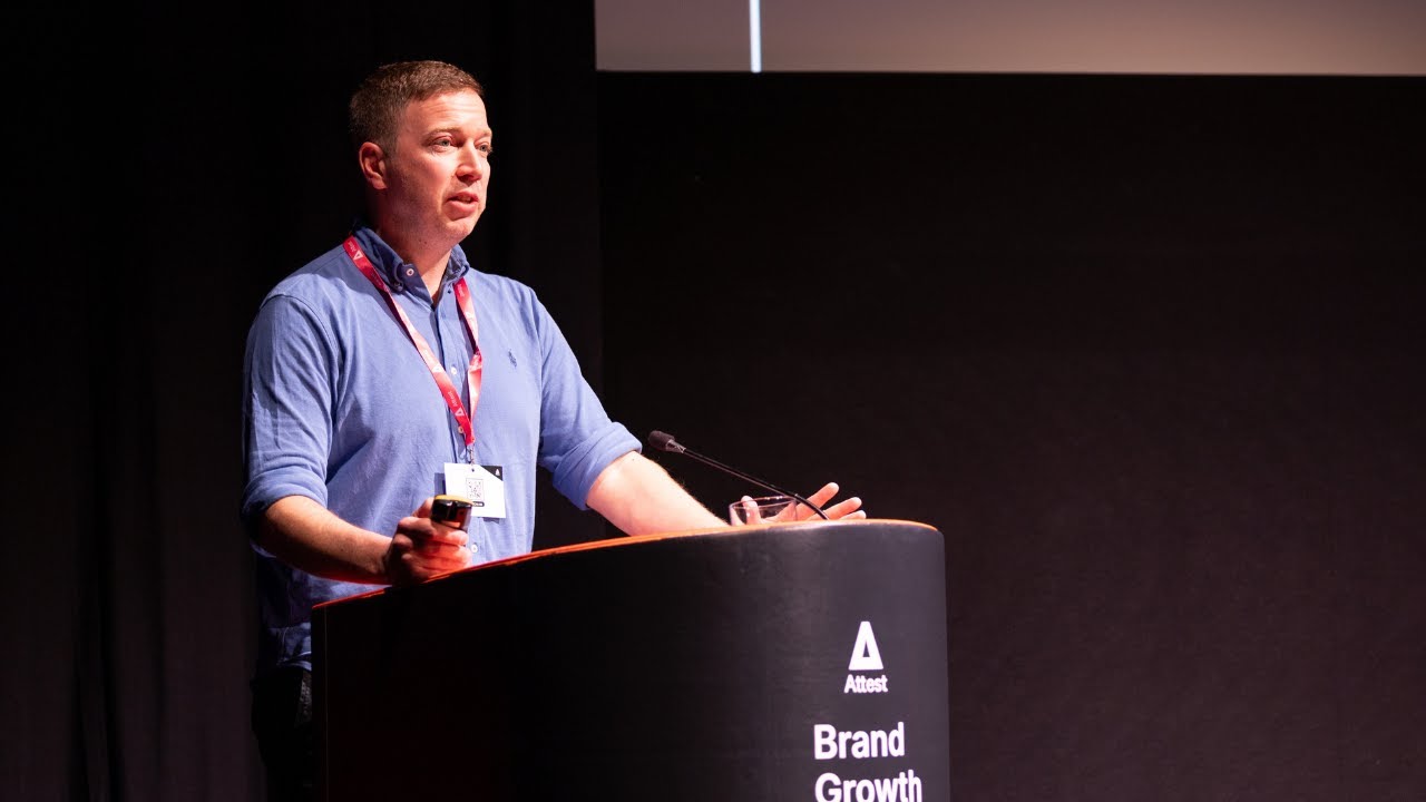 AI in the shopping experience: what consumers want | Jeremy King @ Brand Growth Summit 2024