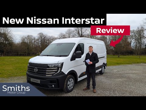 New 2025 Nissan Interstar Review | Updates, Efficiency & Powertrains| In-Depth Review [4K]