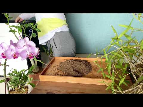 GEME Composter User Manual: How to use the GEME by-product, the organic compost gardening demo