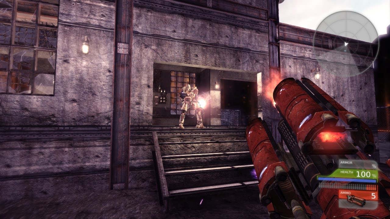 UDK Tutorial: Introduction to UDK Trailer
