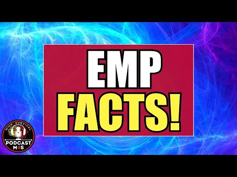 EMP: The FACTS You NEED to Know! (Full 80-Min Video)