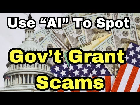 Learn The Facts About Grants; 1) CHAT.openai.com 2) LeskoHelp.com