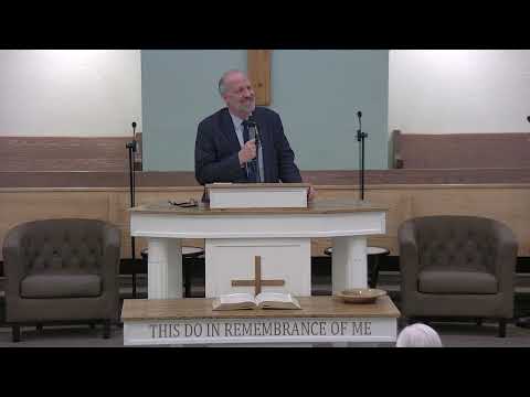 2024-4-24 The Doctrines of the Bible Study 139 - Temperance