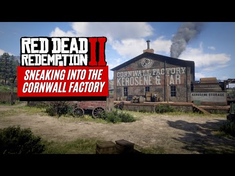 Steam Community :: Video :: RDR2: Sneaking into the Cornwall Factory