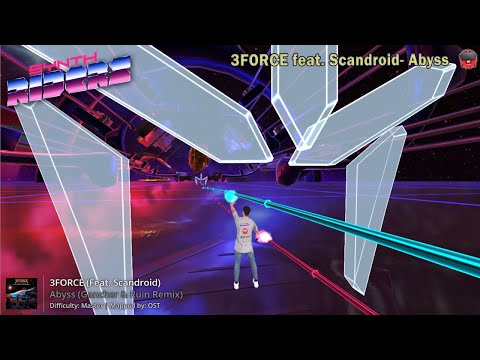 Steam Community :: Video :: Synth Riders: 3FORCE (feat. Scandroid) - Abyss (Gancher & Ruin Remix ...