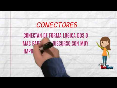 MARCADORES DISCURSIVOS