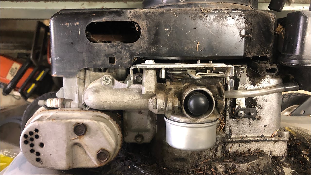 Tecumseh Vantage Engine/Suddenly No Compression