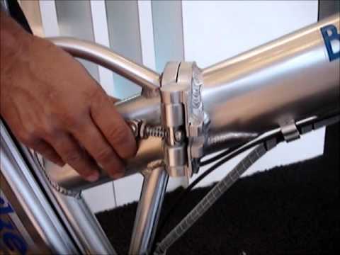 Instruções Técnicas Bicicleta Elétrica Biobike Modelo B-2052 Dobrável