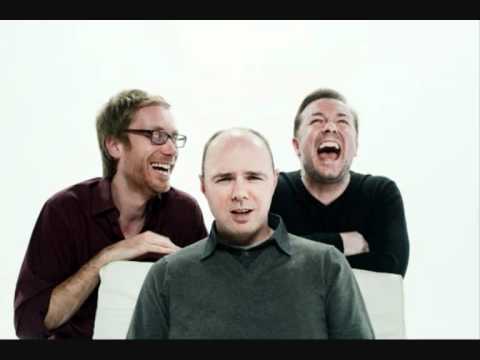 Karl Pilkington - Wonderful Tonight